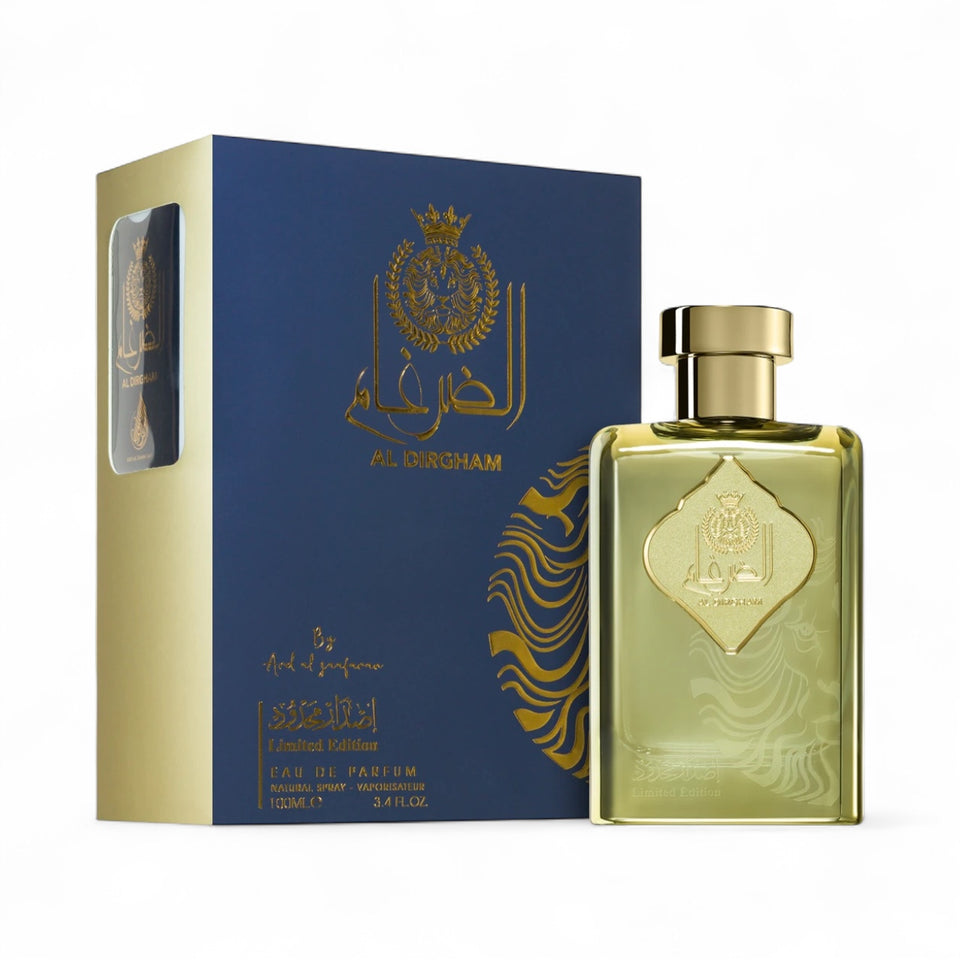 Al Dirgham by Ard Al Zaafaran 100ml Edp Mens – Elite Aromaz