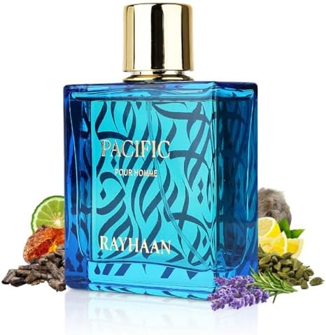Rayhaan Pacific Aura 100ml Edp Mens – Elite Aromaz