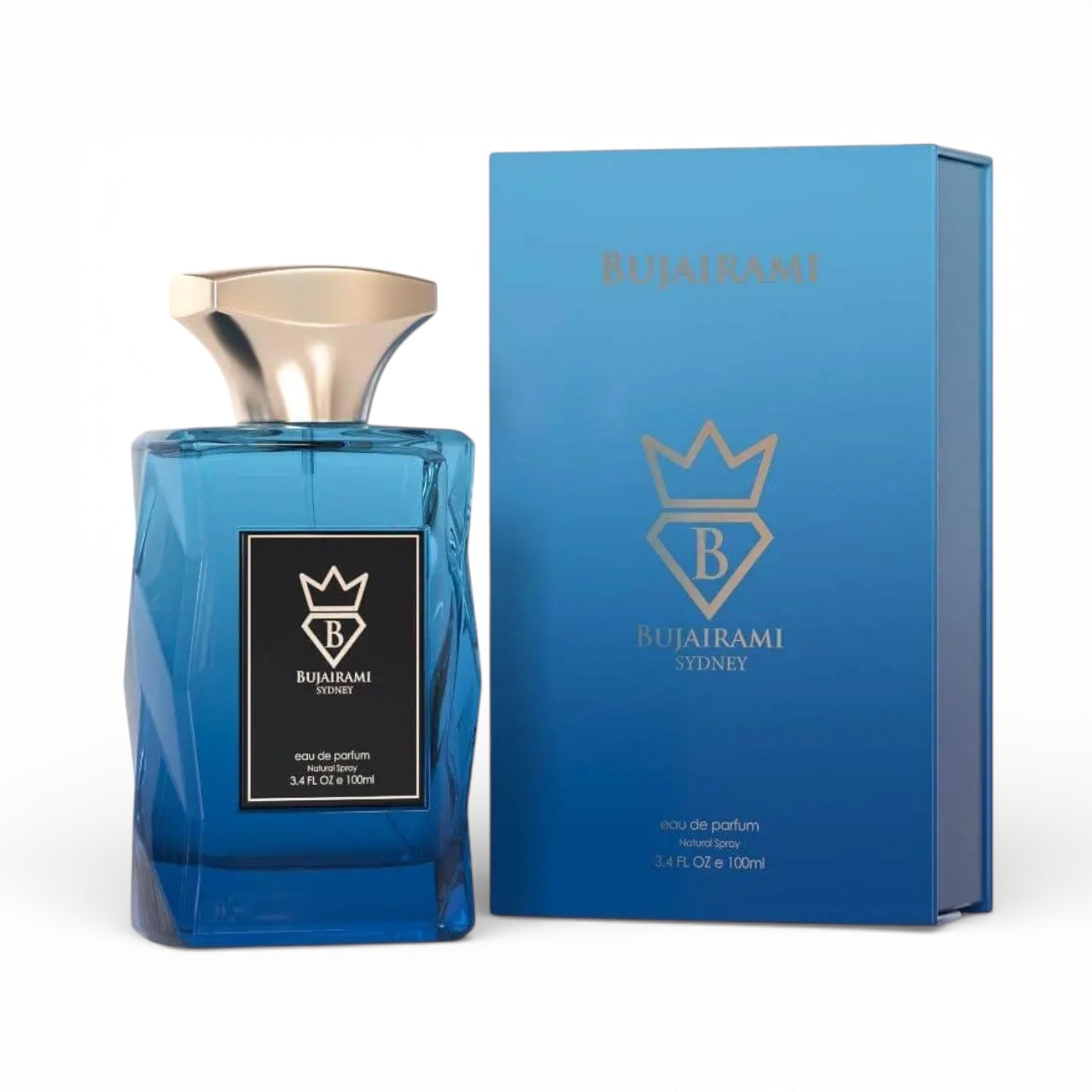 Enforcer by Bujairami 100ml Edp Unisex – Elite Aromaz